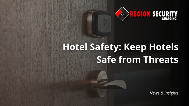 Hotel Safety: Keep Hotels Safe from Threats | RSG Blog