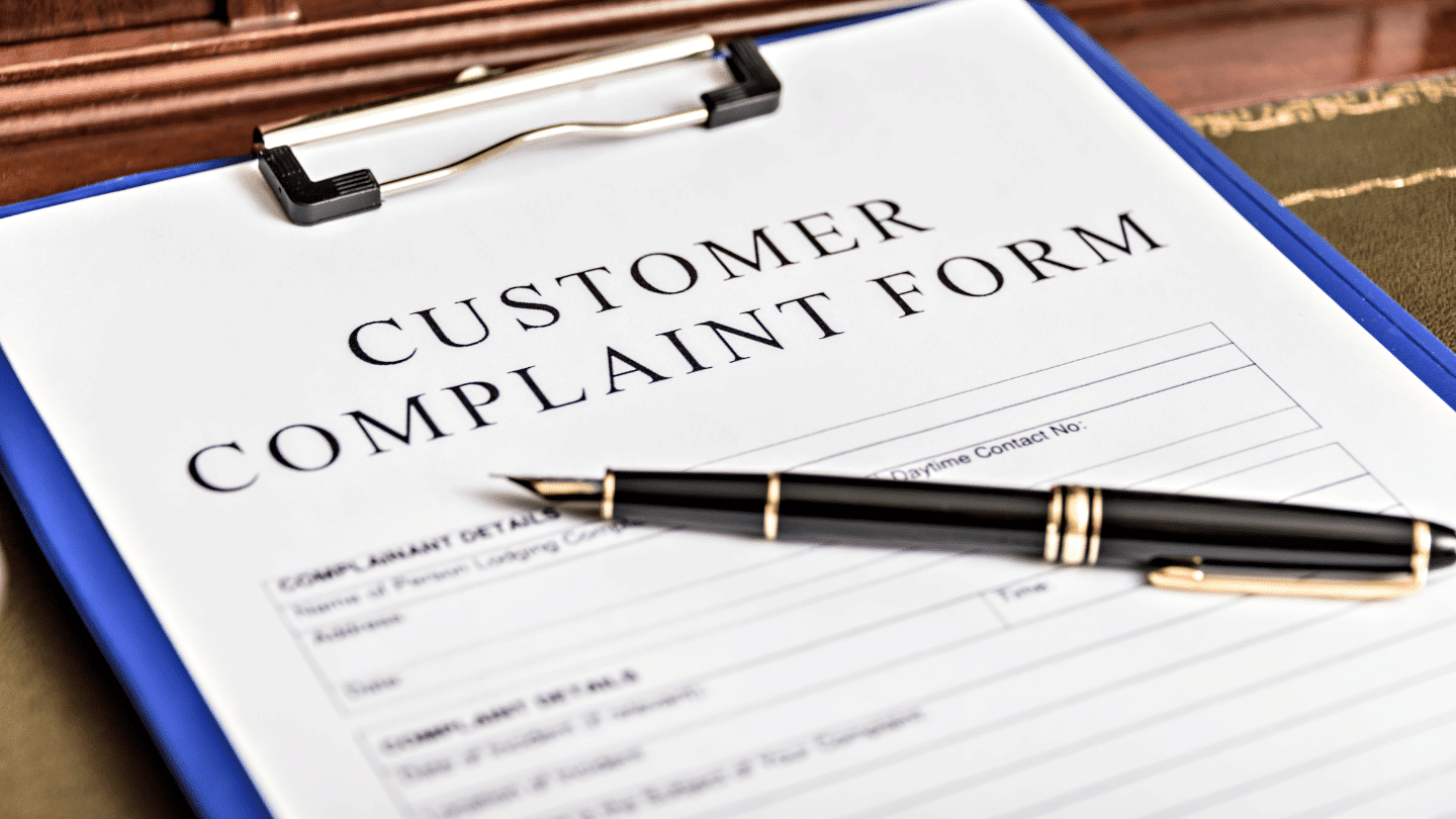 How to Complain About a Security Guard Incident Guide