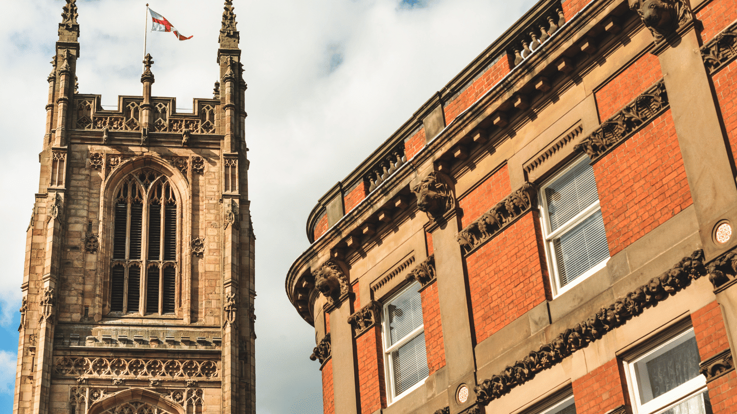 Exploring the Derby Crime Rate - Region Security Guarding