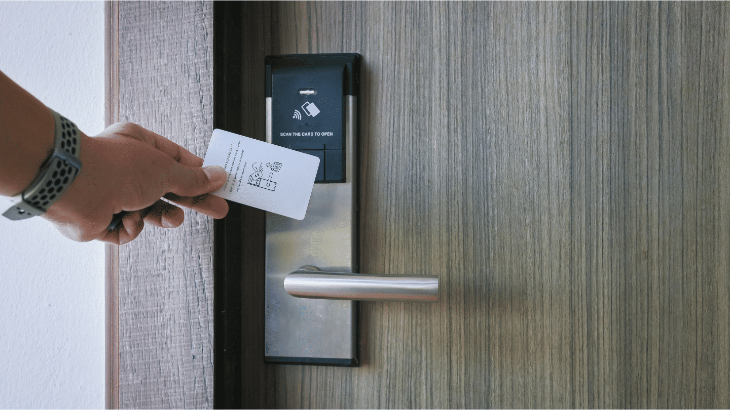 How to Secure a Hotel Door | Region Security Guarding