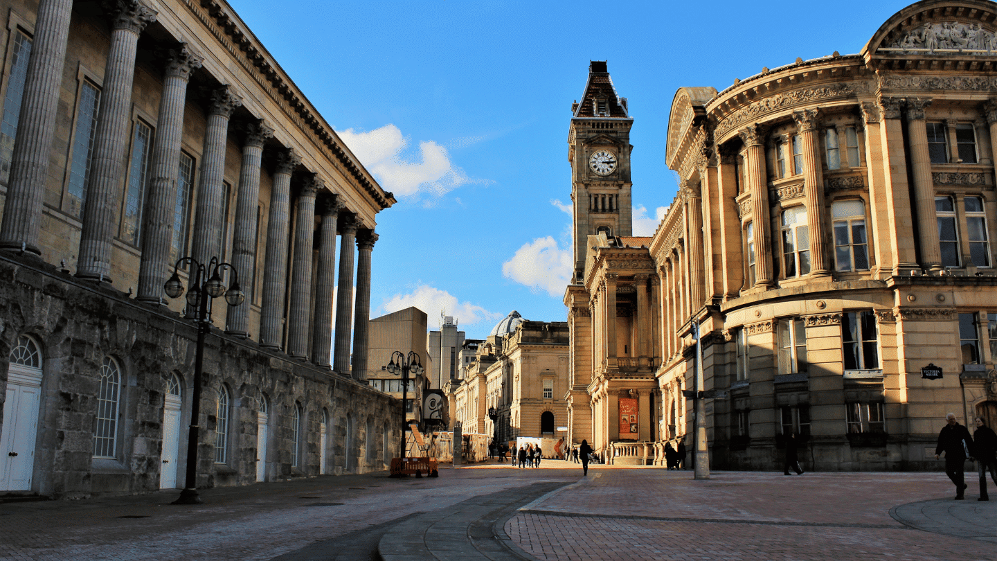 Bad Areas of Birmingham | Region Security Guarding