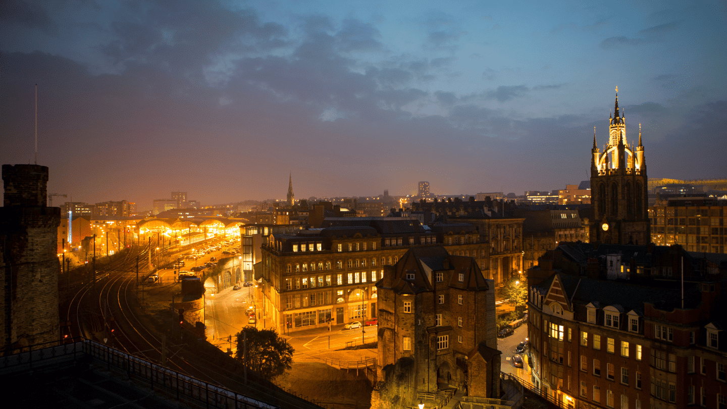 Newcastle Crime Rate | Region Security Guarding | Blog