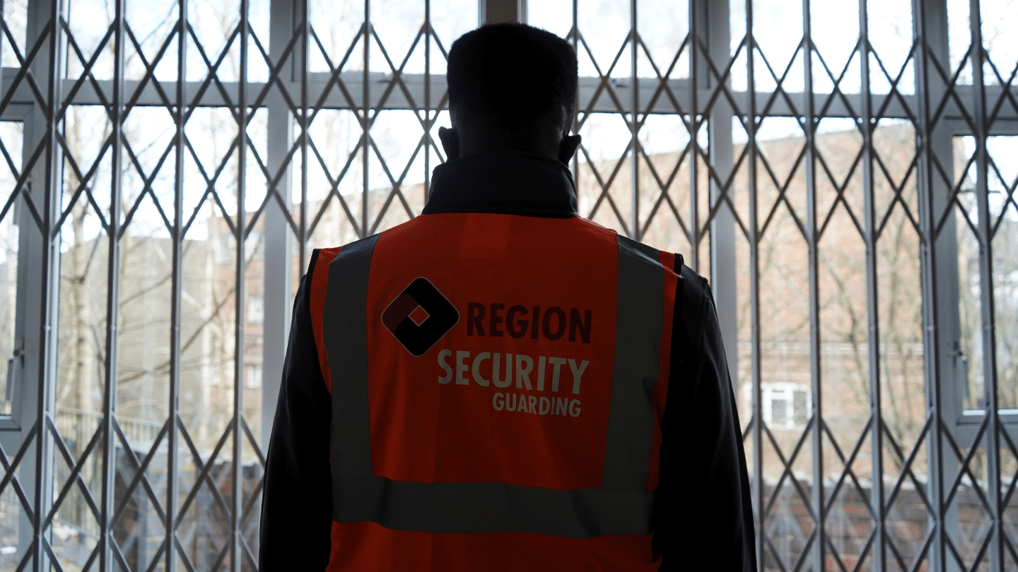 What Do Security Guards Do At Night? | Region Security