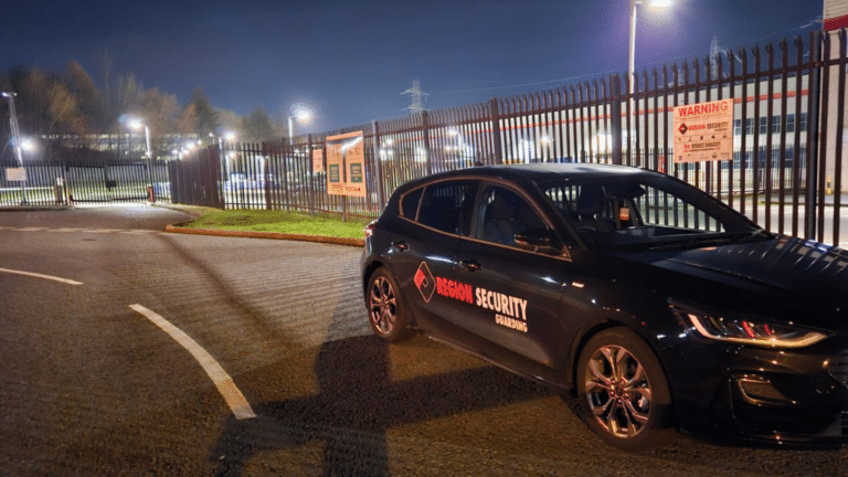 What Do Security Guards Do At Night? | Region Security