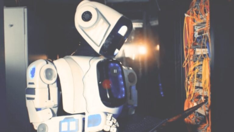 Our Guide To Security Robots - Region Security Guarding