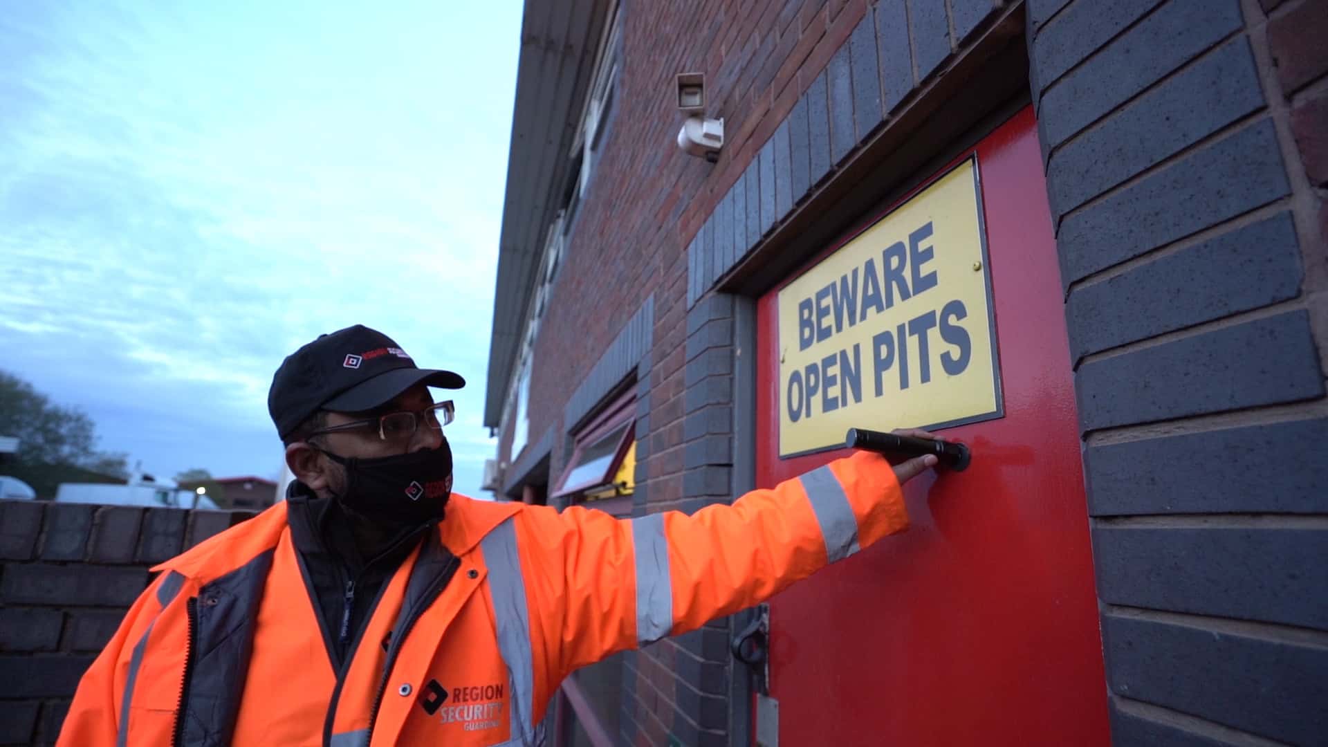 Security Guards UK | Trusted SIA Guarding Services