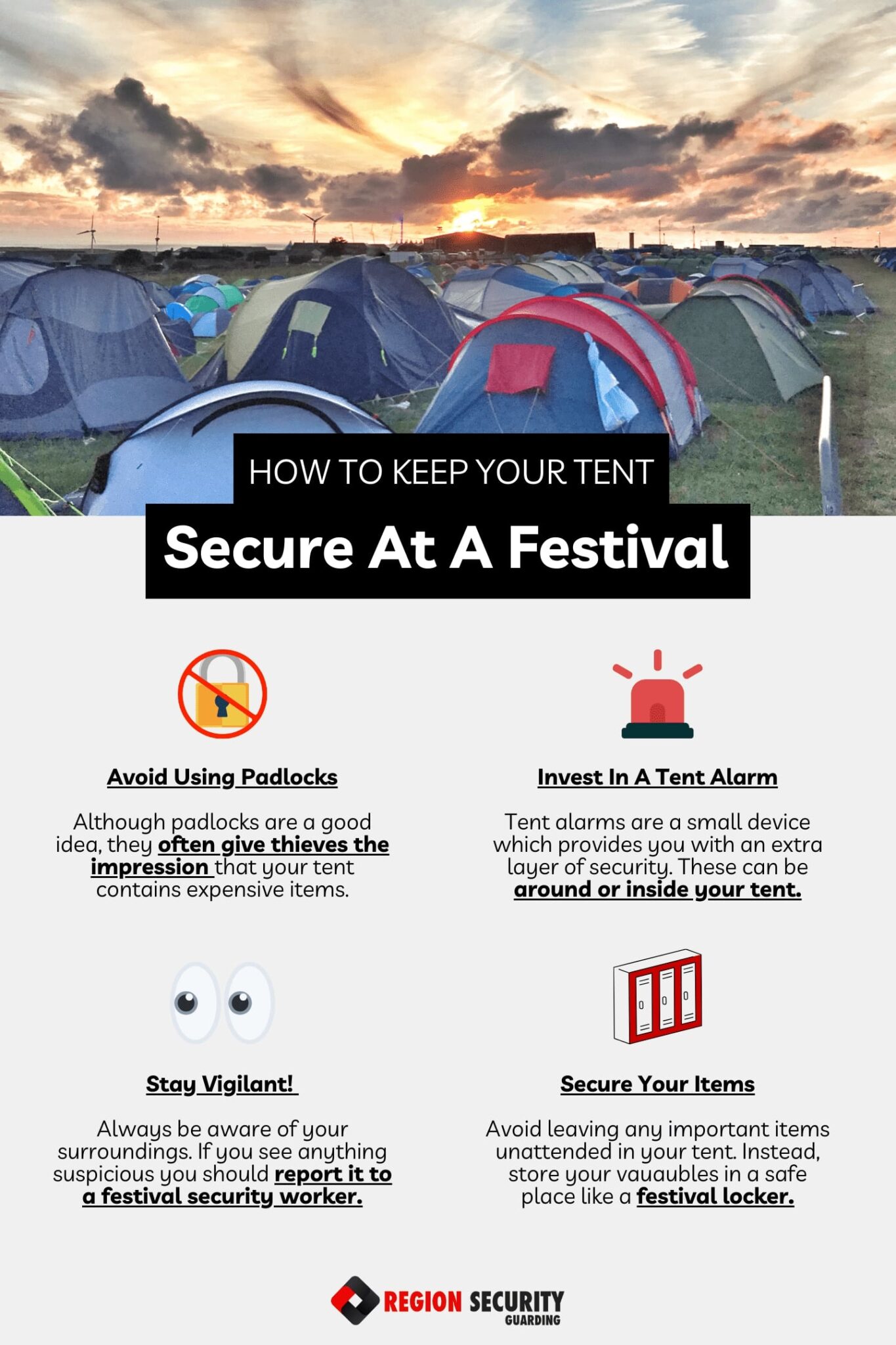 Festival Security Guide for Safe and Successful Events