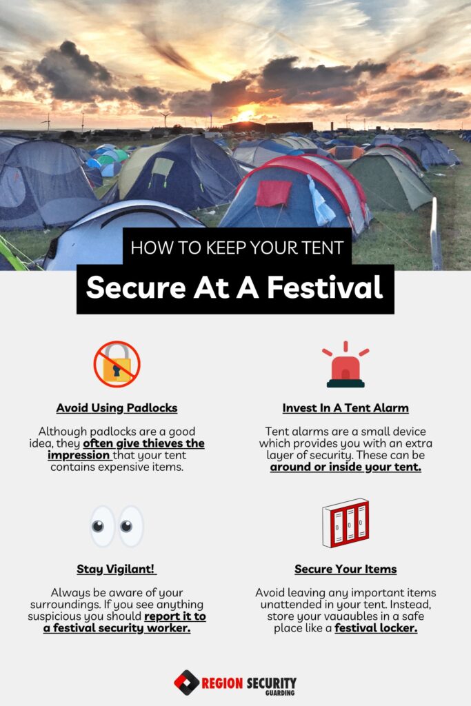 Festival Security Guide - Everything You Need To Know