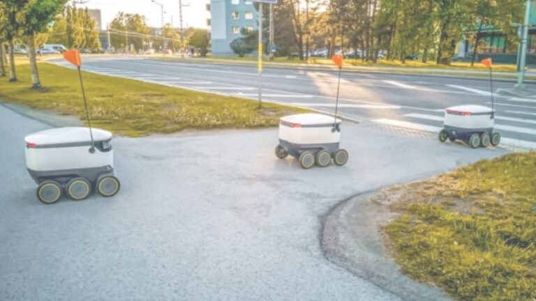 Our Guide To Security Robots - Region Security Guarding