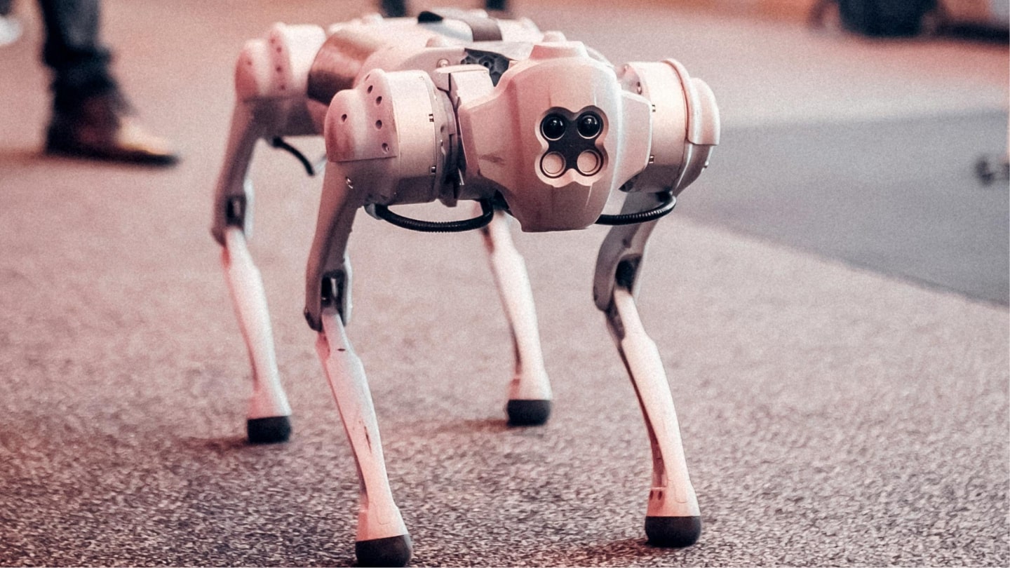 Our Guide To Security Robots - Region Security Guarding