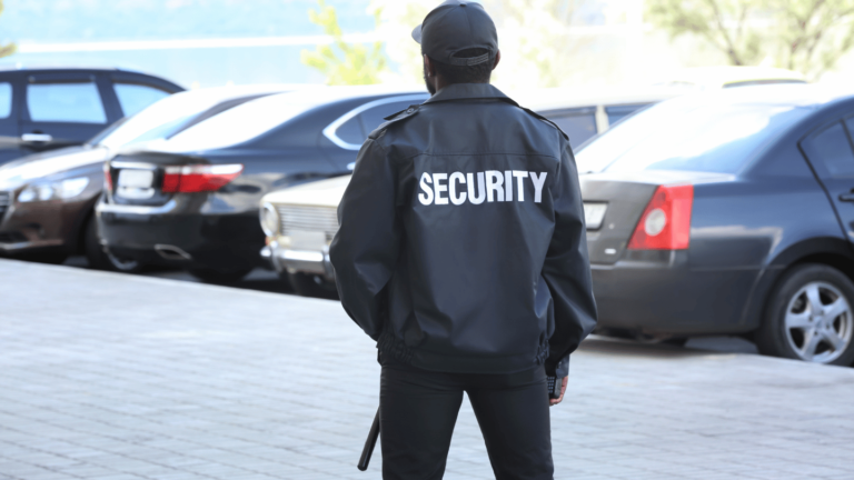 What is Car Park Security? | Region Security Guarding
