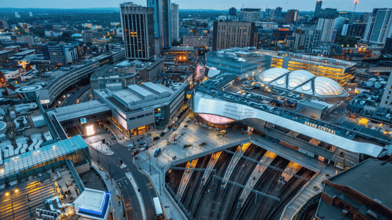 Is Birmingham Safe? Crime Rates & Safe Areas Guide