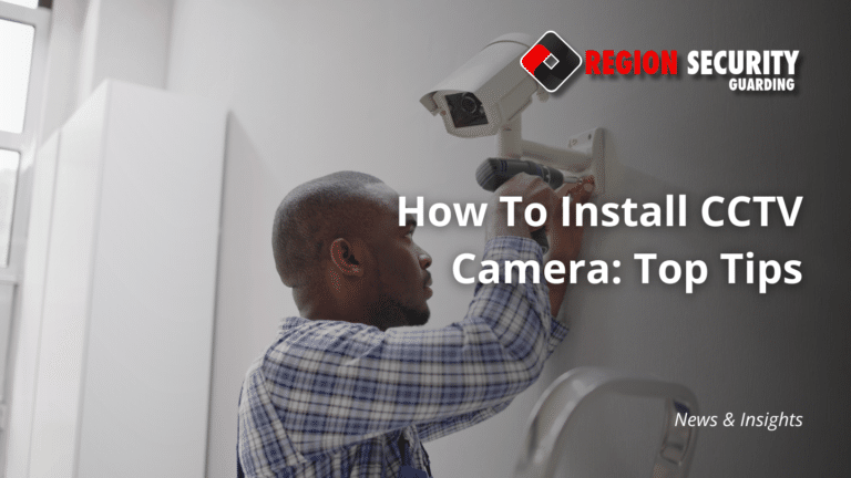 How to Install CCTV Camera: Easy Setup & Safety Tips