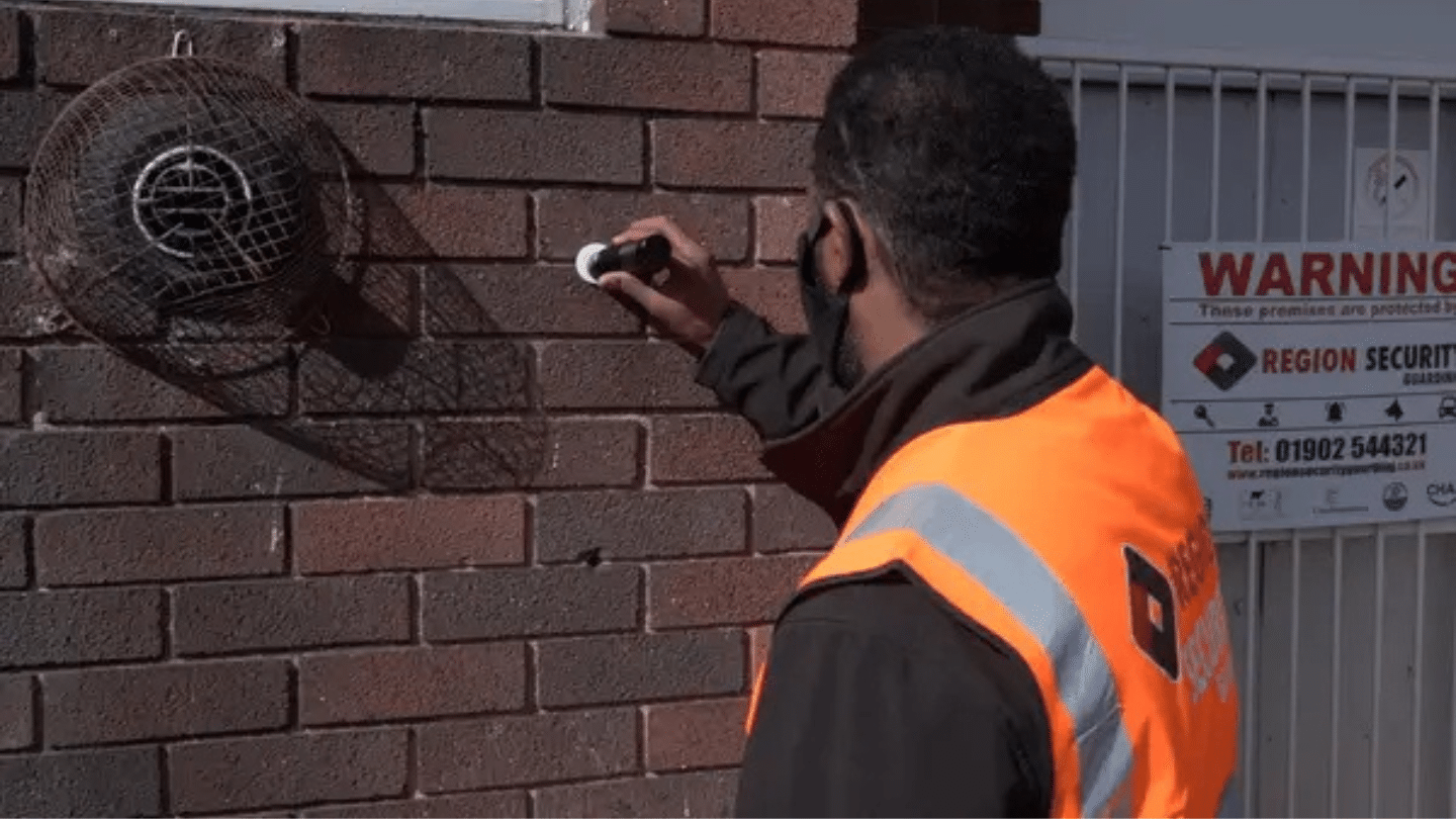 How Do You Monitor A Security Guard? | Region Security