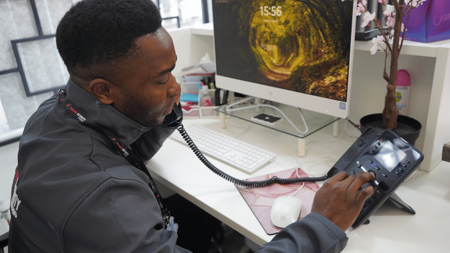 What is Reception Security? | Region Security Guarding