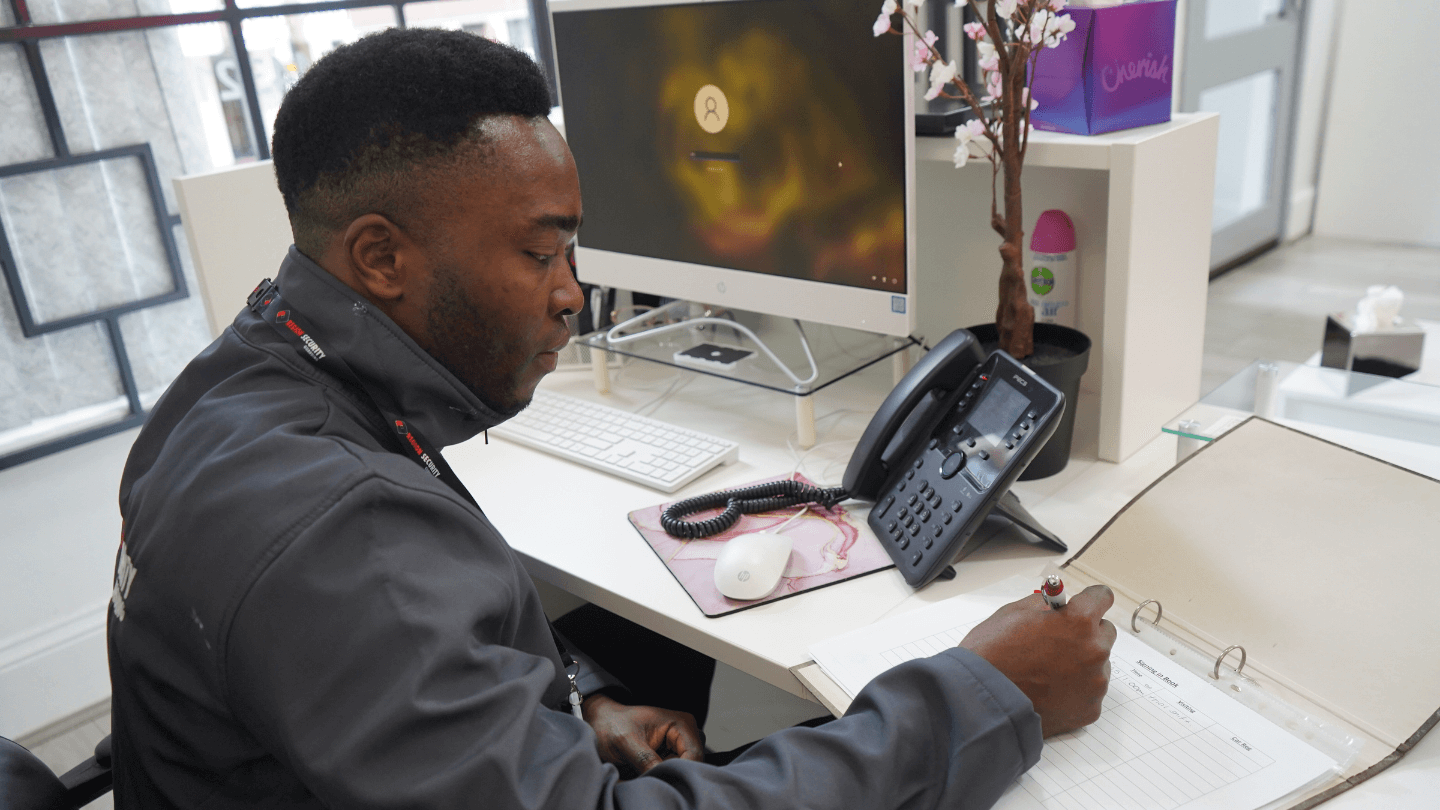 Top 5 Security Companies in Cardiff