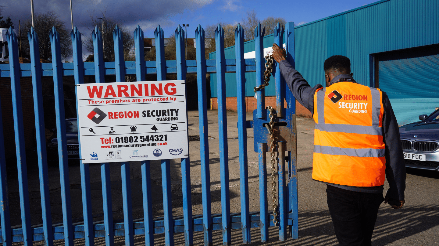 SIA Licence Renewal: Our Guide | Region Security Guarding