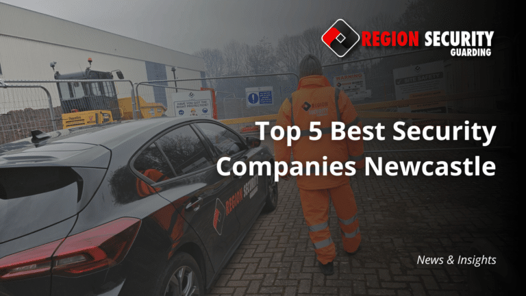 Top 5 Best Security Companies Newcastle | Security Blog
