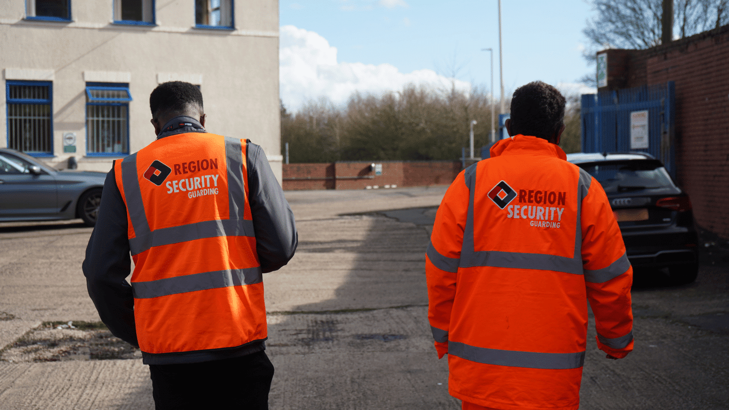 What is the Difference Between USA and UK Security Guards?