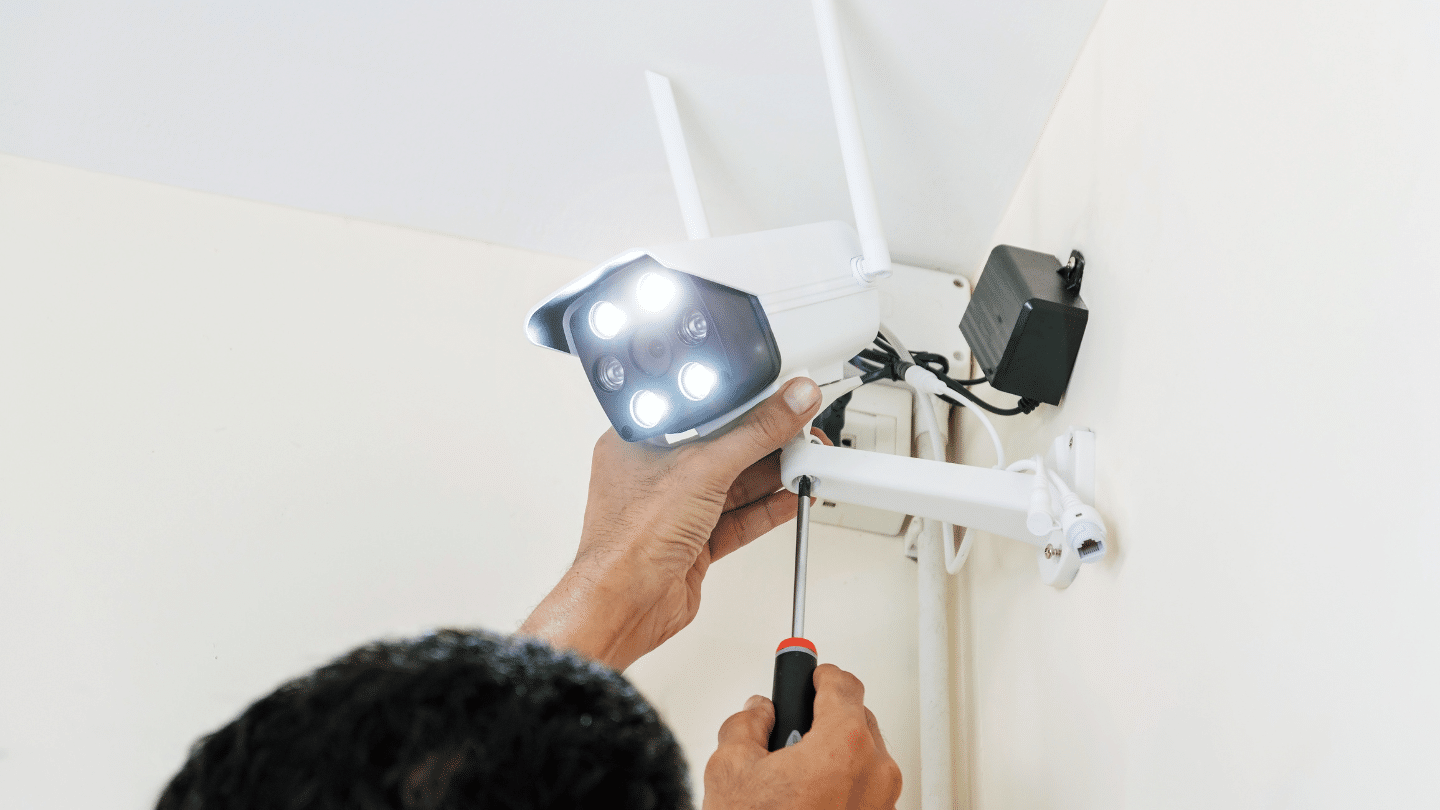 How To Install CCTV Camera: Top Tips | Region Security
