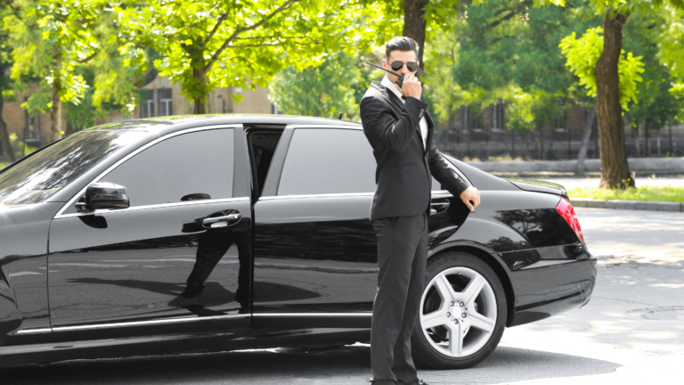 What Is A Close Protection Officer? | Region Security Blog