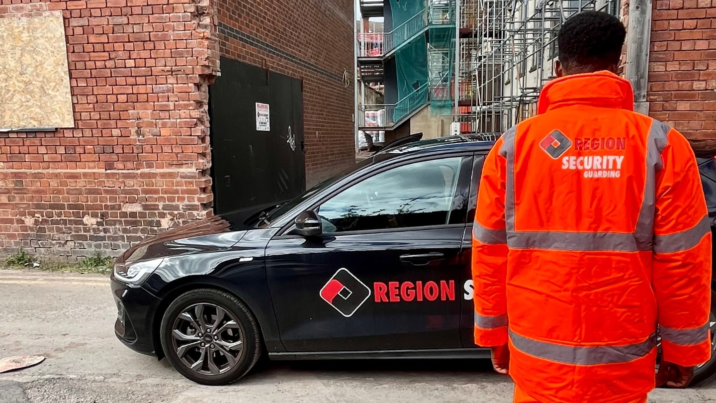 Mobile Patrol Security Vs Static Guarding | Region Blog