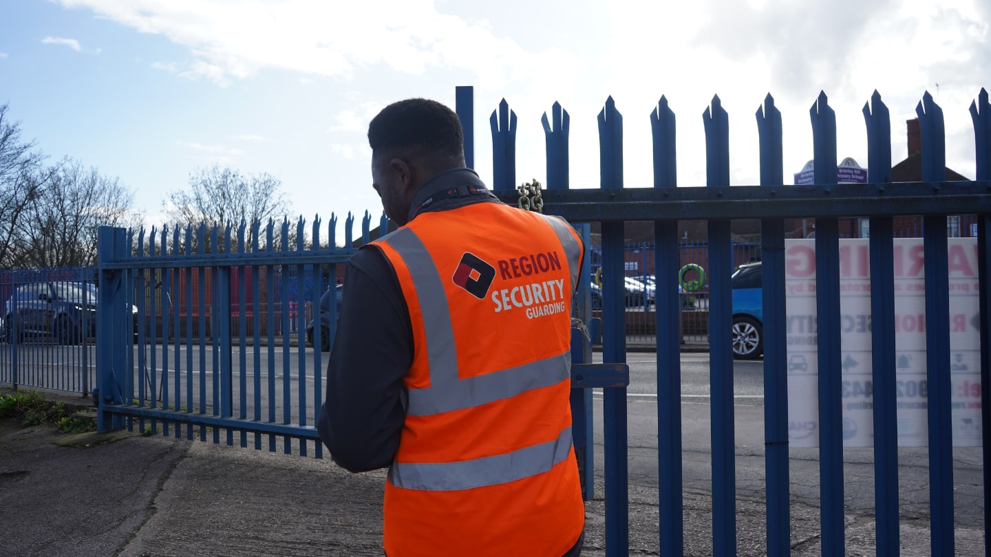 Mobile Patrol Security Vs Static Guarding | Region Blog