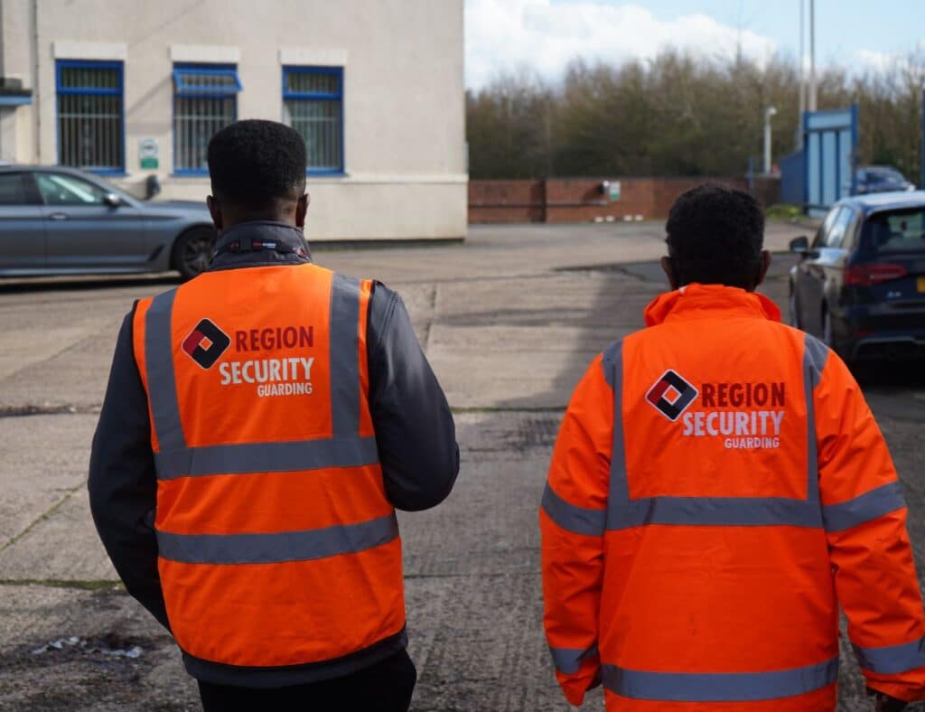 Security Company Scotland | Region Security Guarding