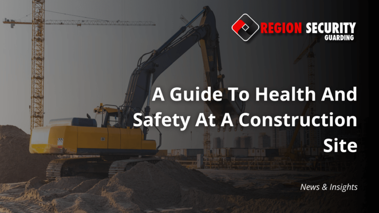 Guide to Health And Safety At a Construction Site