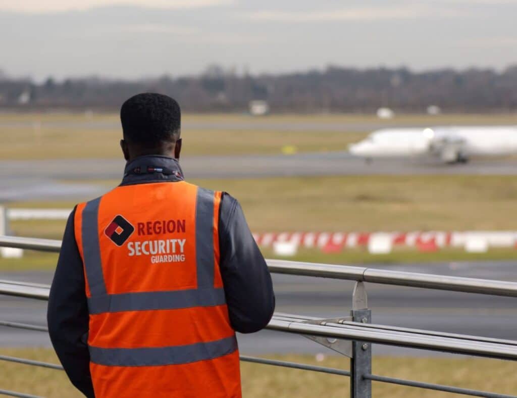 Airport Security Bradford - Region Security Guarding