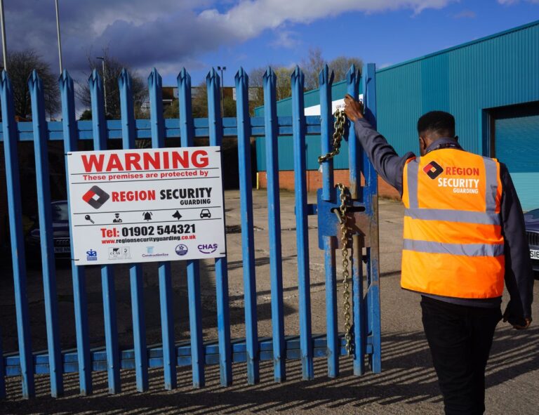 Car Park Security Wigan - Region Security Guarding