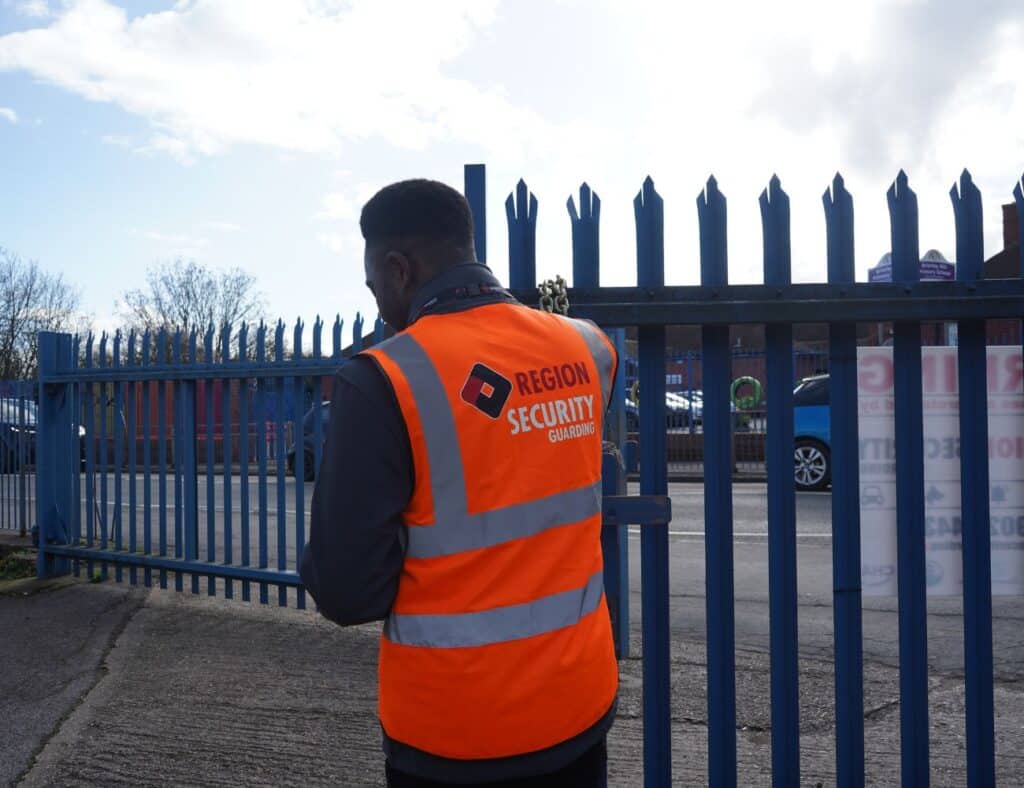 Car Park Security Durham - Region Security Guarding