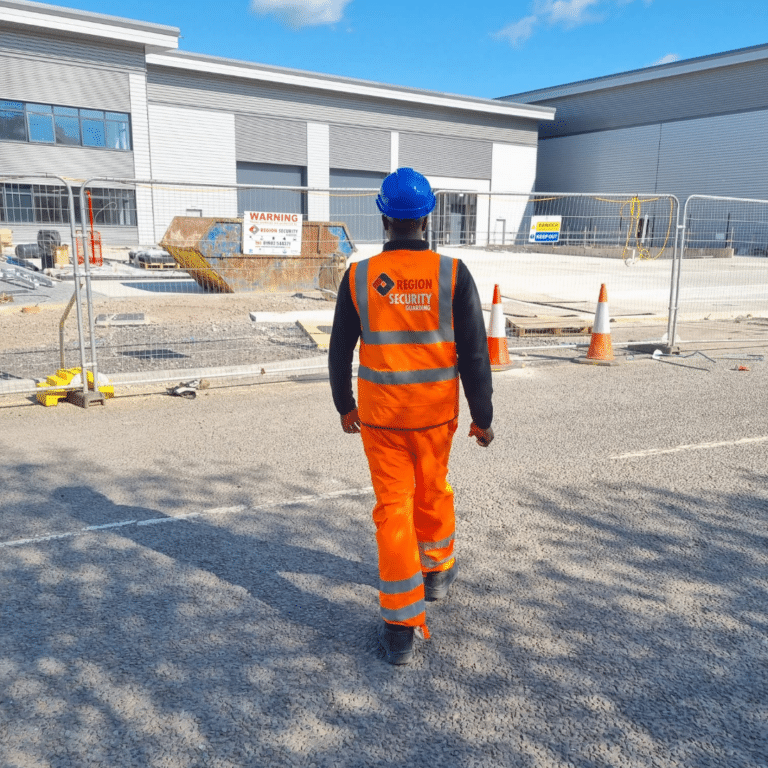 Security Guards - Region Security Guarding