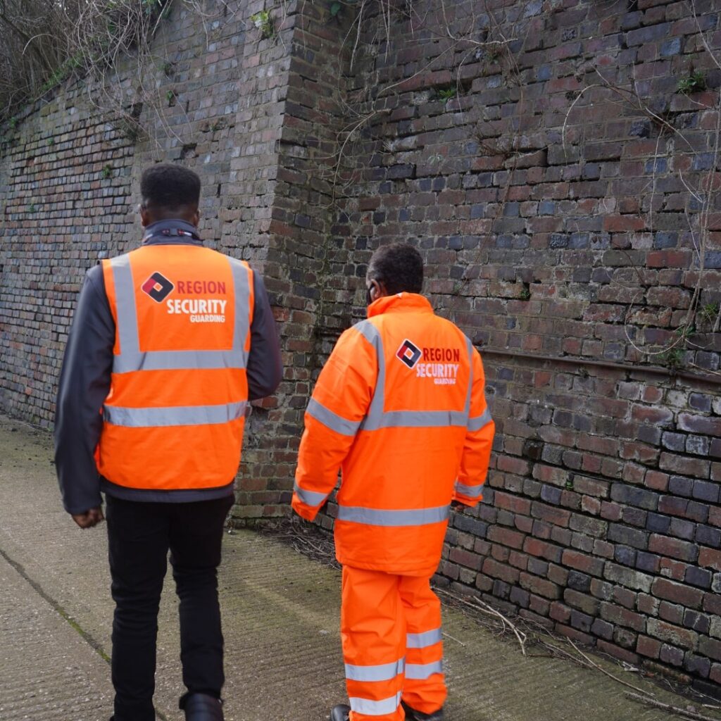 Security Guards - Region Security Guarding