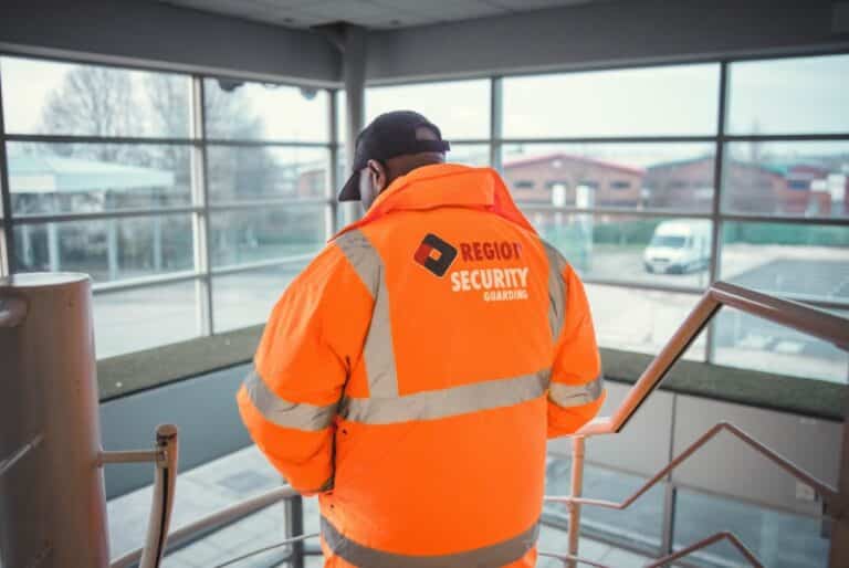 Home - Region Security Guarding