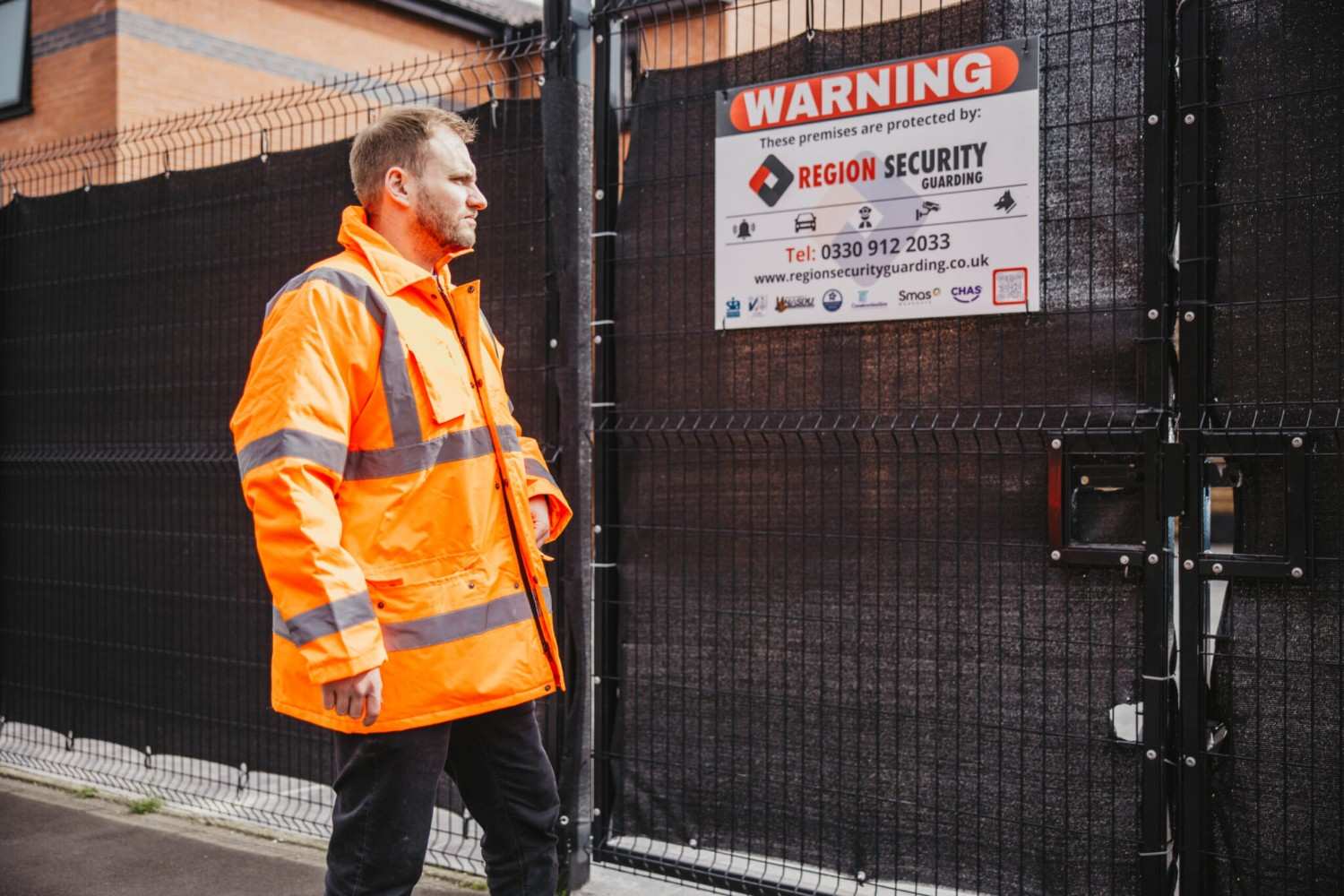 Security Guards UK | Trusted SIA Guarding Services