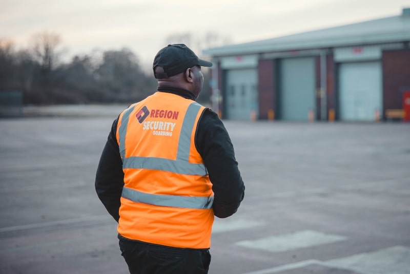 Security Company in Cardiff | 24/7 SIA-Licensed Guards